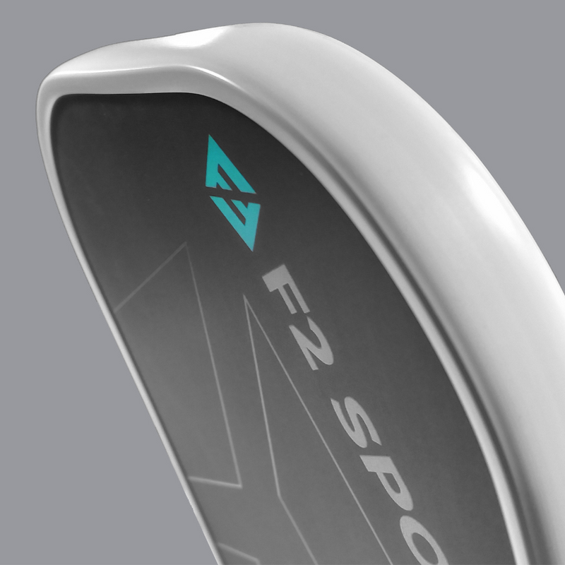 Toray T700 Carbon Pickleball Paddle- Elongated & Wide Shapes