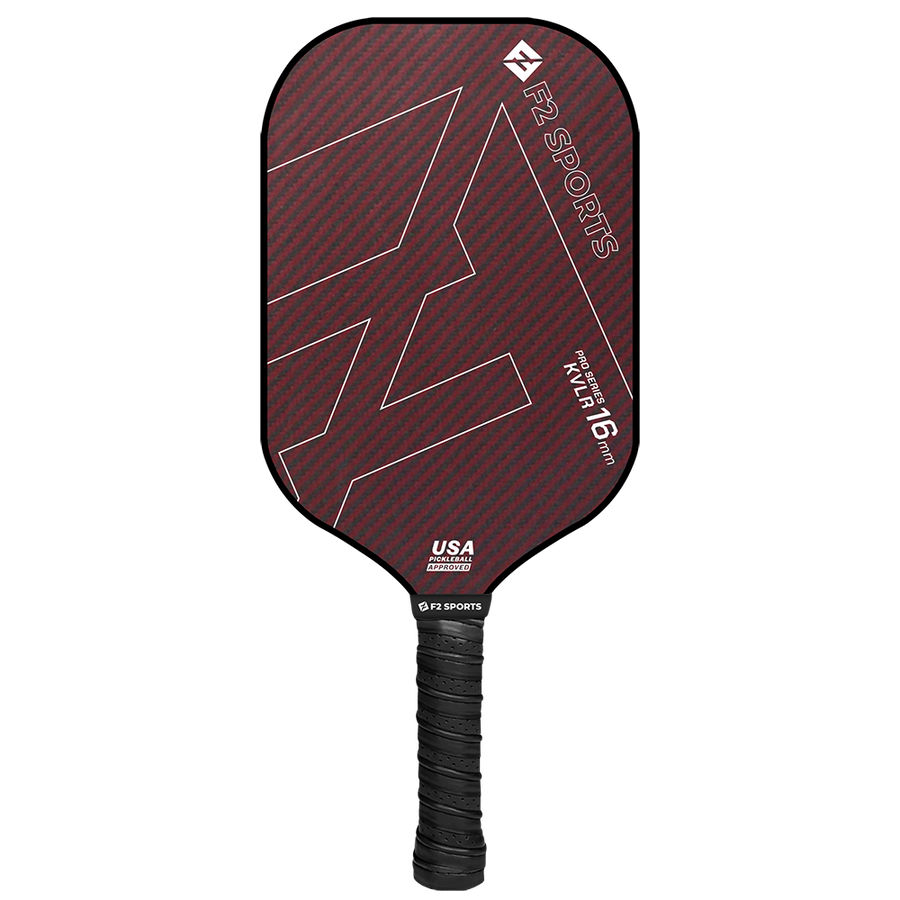 Kevlar Pro Series Edgeless Pickleball Paddle