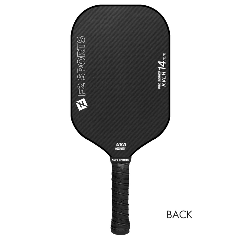 Kevlar Pro Series Edgeless Pickleball Paddle
